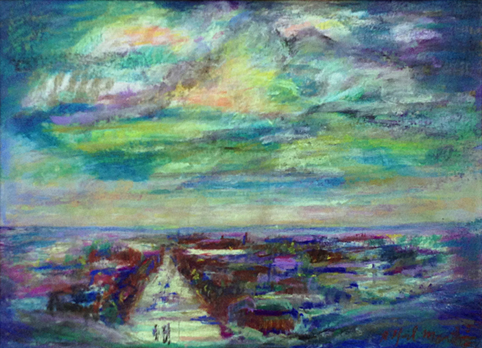 NEW TRADITIONS: Matthews Gallery Online Art Auction – MATTHEWS GALLERY BLOG