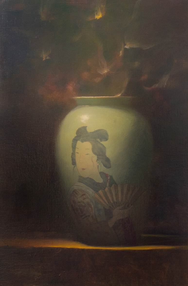 NEW TRADITIONS: Matthews Gallery Online Art Auction – MATTHEWS GALLERY BLOG