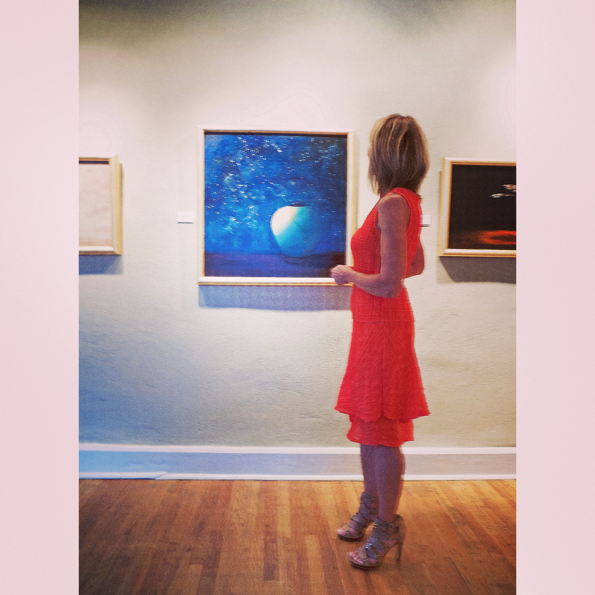 Diane White: Magical Realism – MATTHEWS GALLERY BLOG
