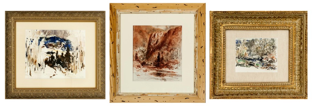 NEW RELEASE: Fremont Ellis of Los Cinco Pintores – MATTHEWS GALLERY BLOG