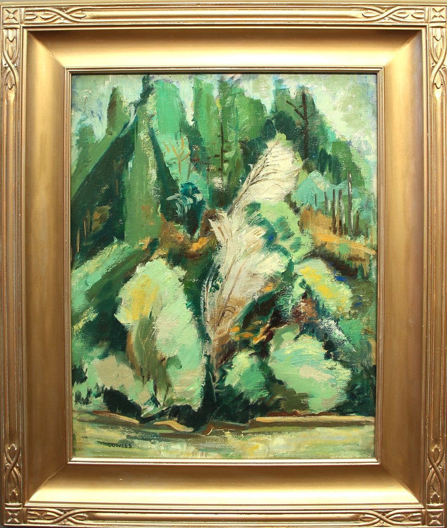 New Mexico Connections: Hondius and Cowles – MATTHEWS GALLERY BLOG