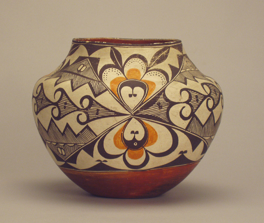 NEW LANDSCAPES, NEW VISTAS: Early Pueblo Pottery – MATTHEWS GALLERY BLOG