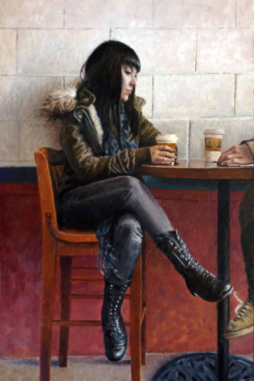 Eric G. Thompson: New Works – MATTHEWS GALLERY BLOG