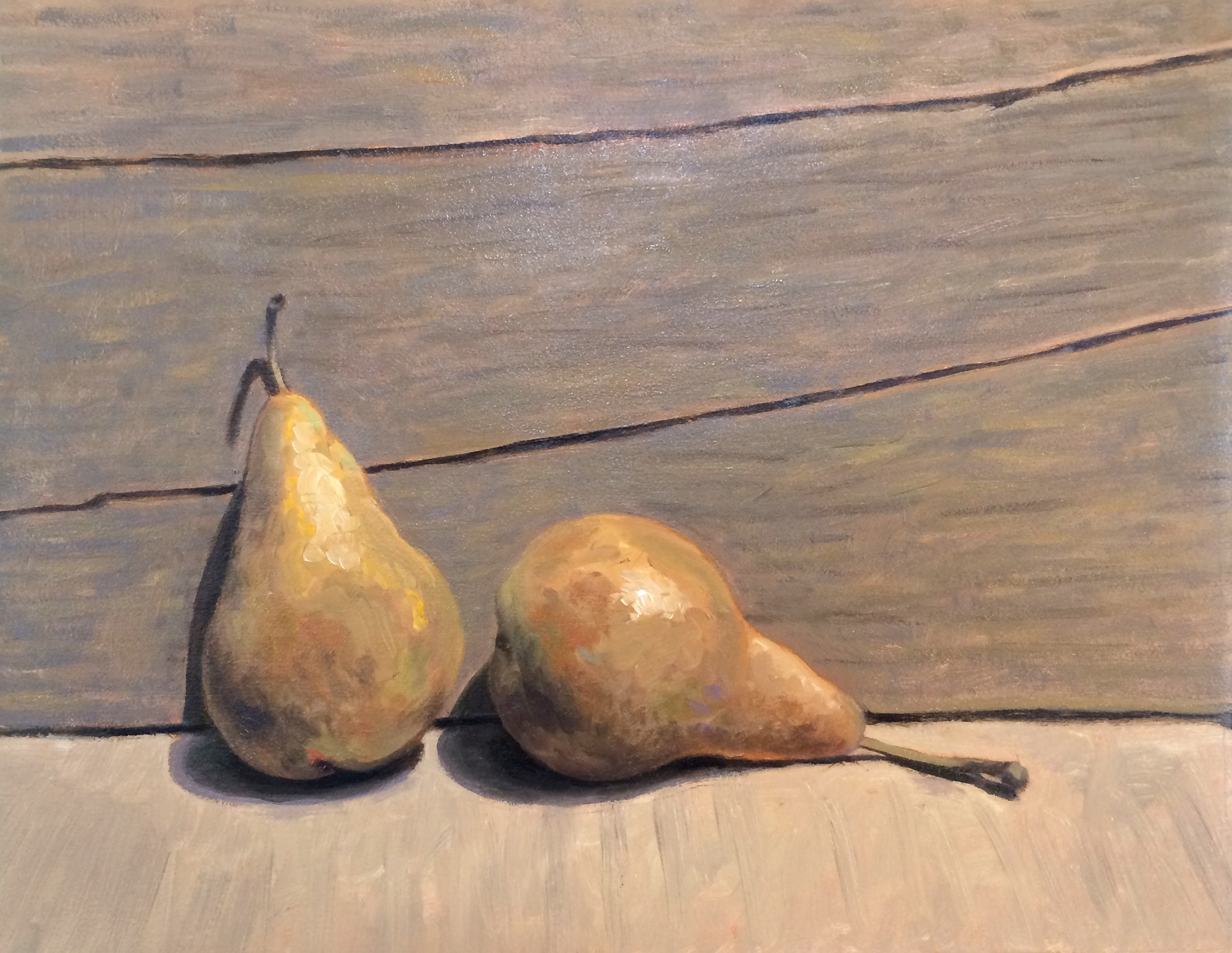Eric G. Thompson: New Works – MATTHEWS GALLERY BLOG